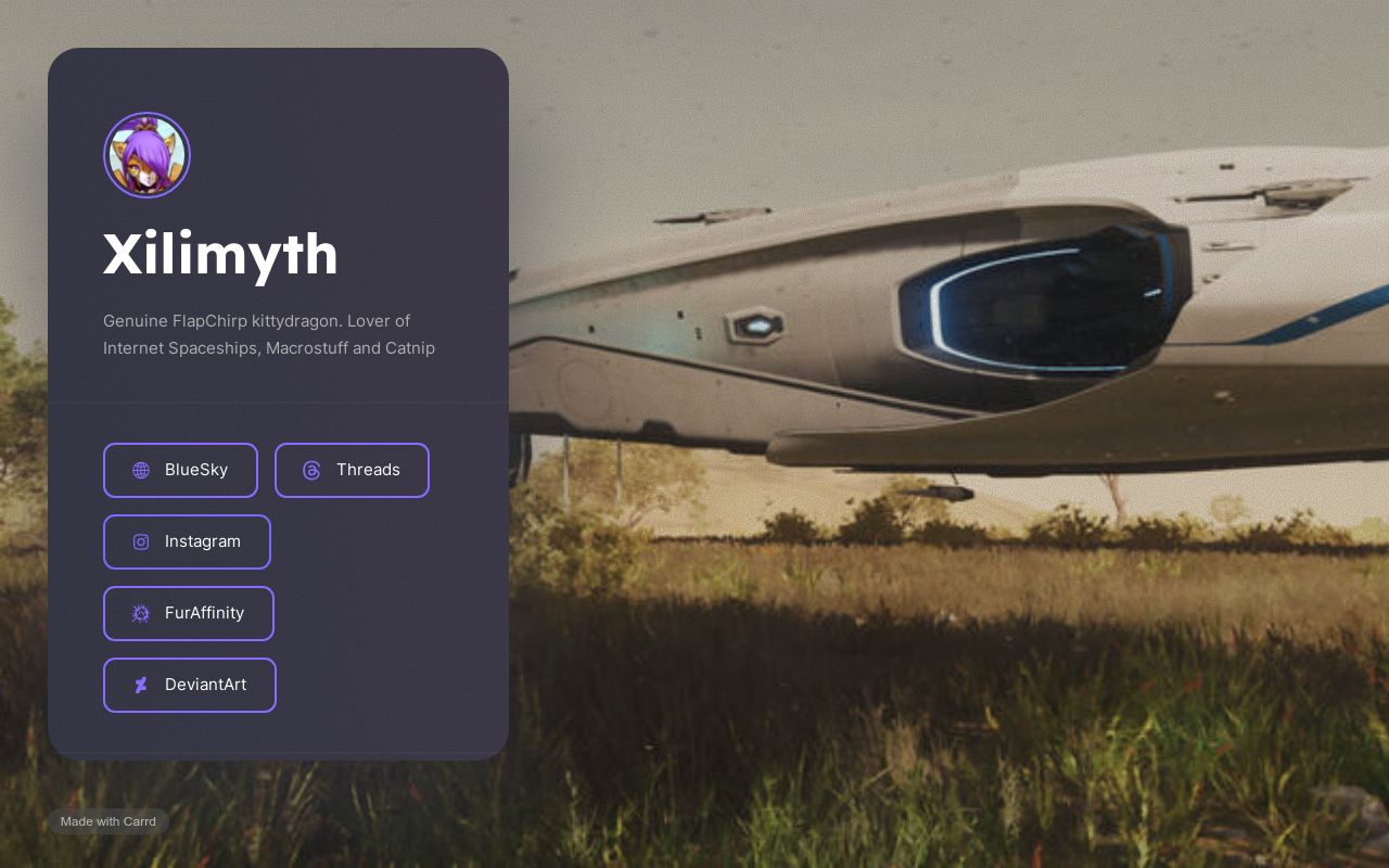 Xilimyth Contact Info